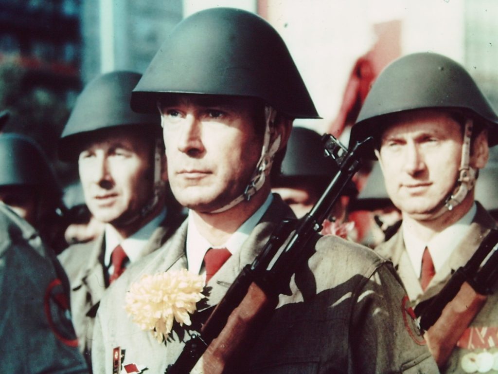 NVA der DDR – Ein kurzer Überblick – NVA der DDR