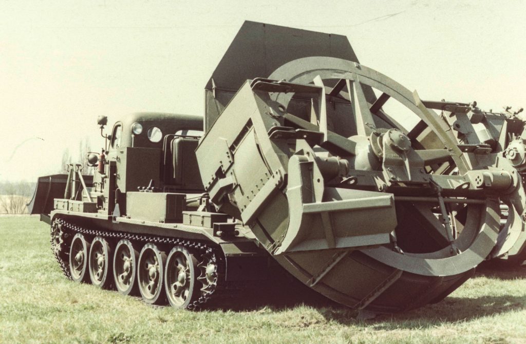 Aufbau – NVA der DDR